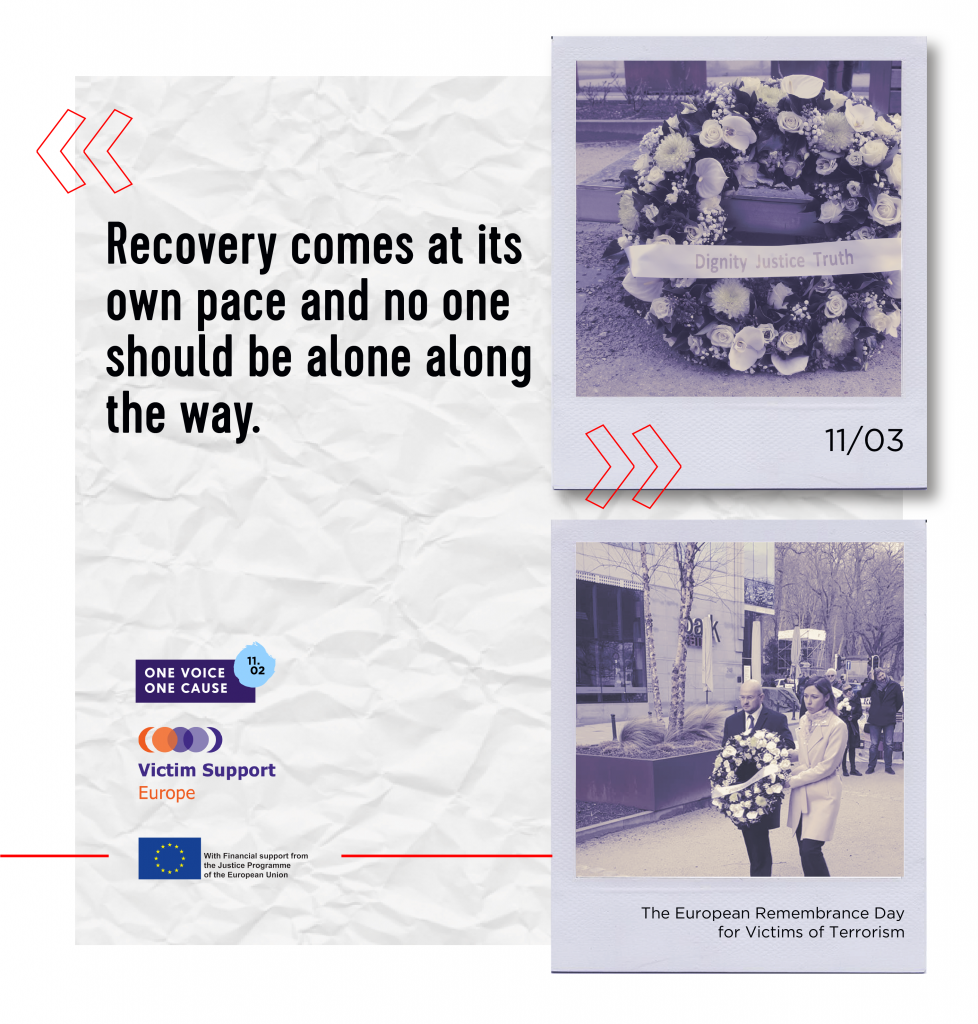 Visuals – One Voice One Cause